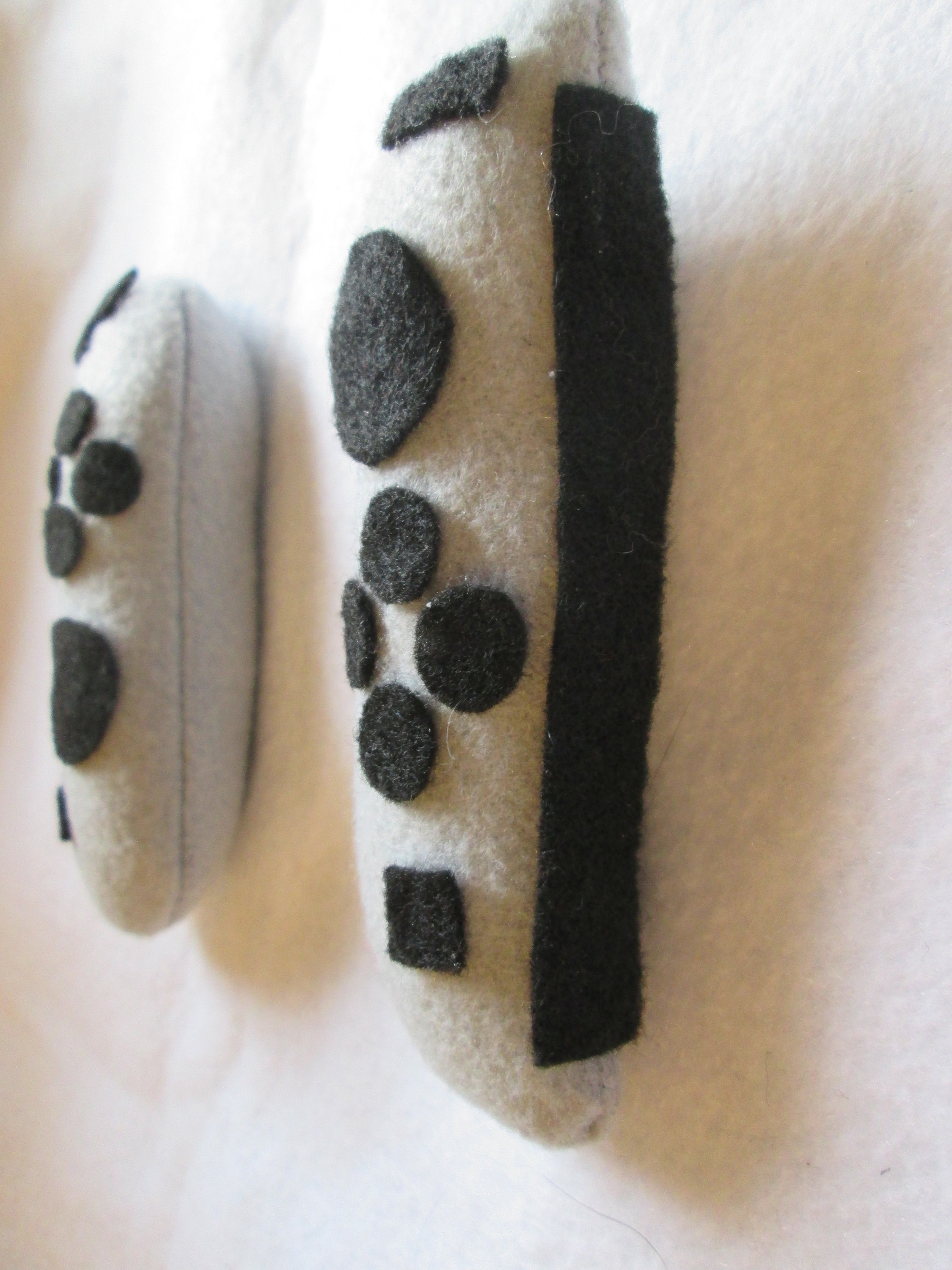Inspired Nintendo Switch Joy Con Controllers Plush | Etsy