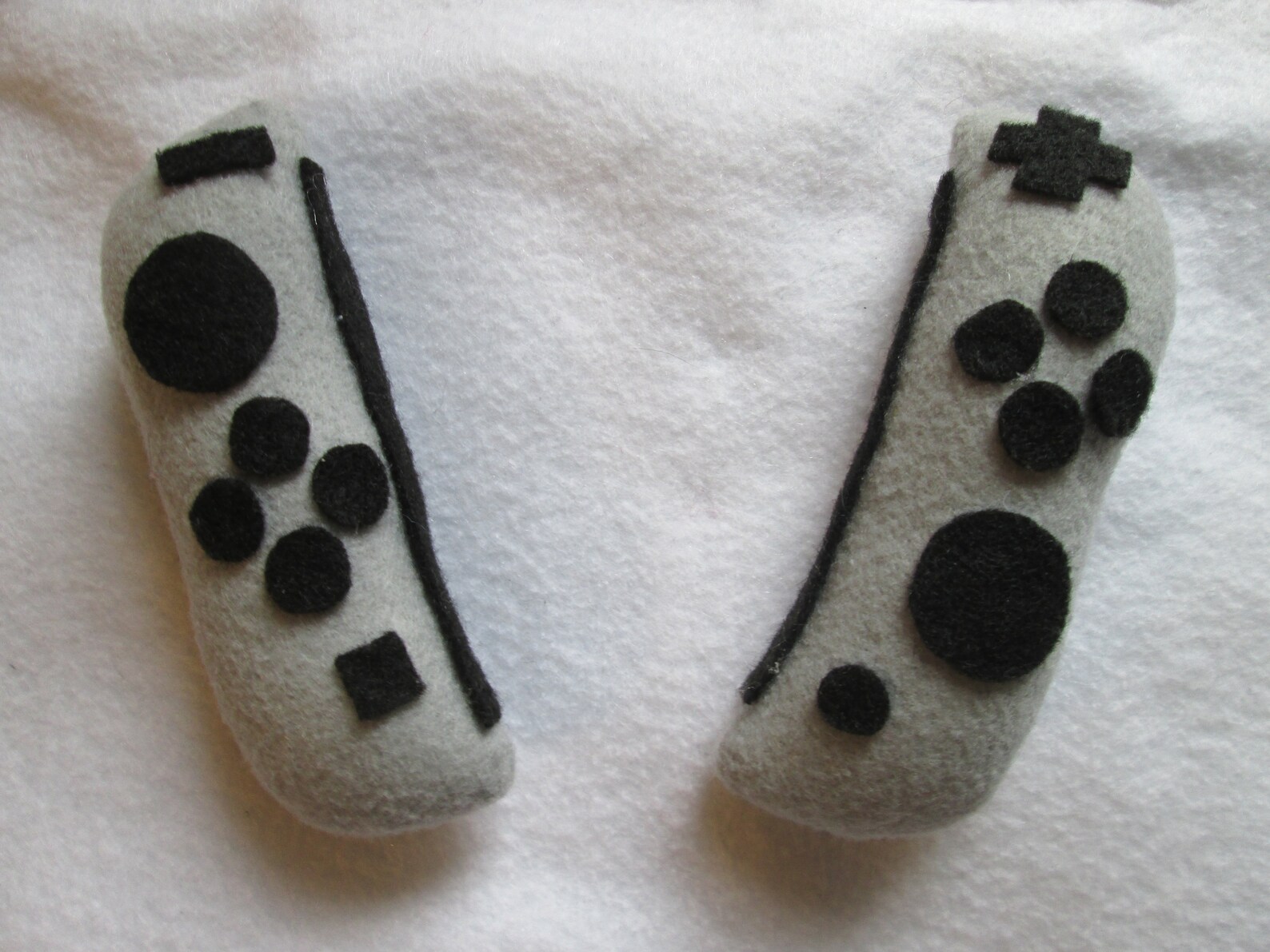 Inspired Nintendo Switch Joy Con Controllers Plush | Etsy