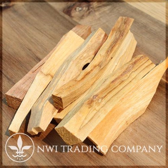 Palo Santo Ecuador Bursera Graveolens | Etsy