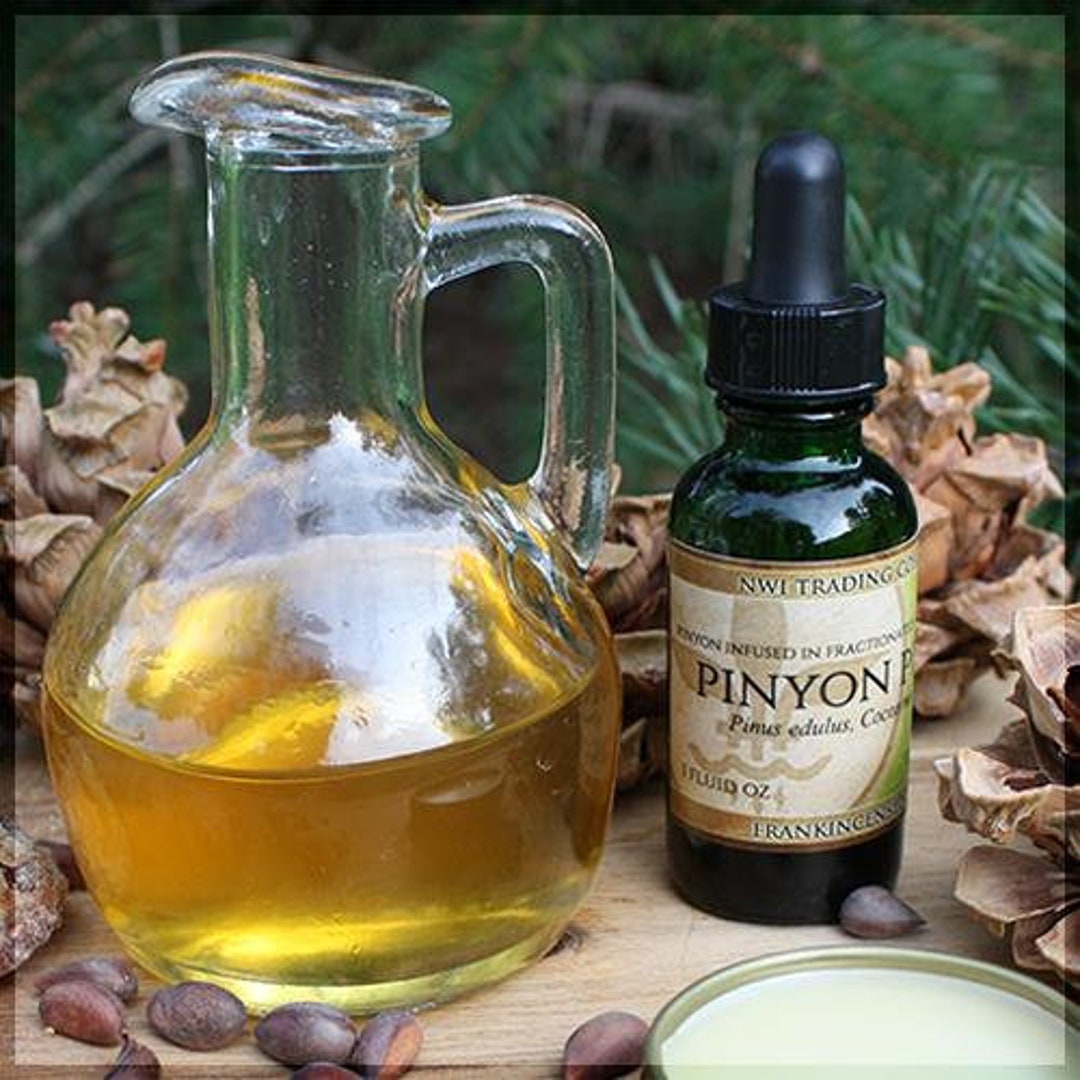 Pinyon Pine Infusion - Pinus Edulis - Etsy