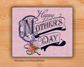 Mouse Pad Versailles Paris France Burlap Background Mousepad - Etsy