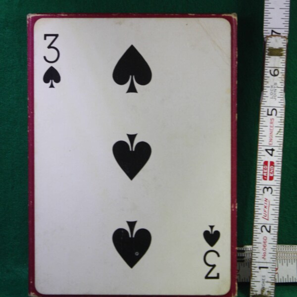 Texas Deck of Cards - Etsy