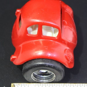 Vintage Scarce Structo Uncanny Wacky Weird Wheels Wagons - VW Beetle - Etsy