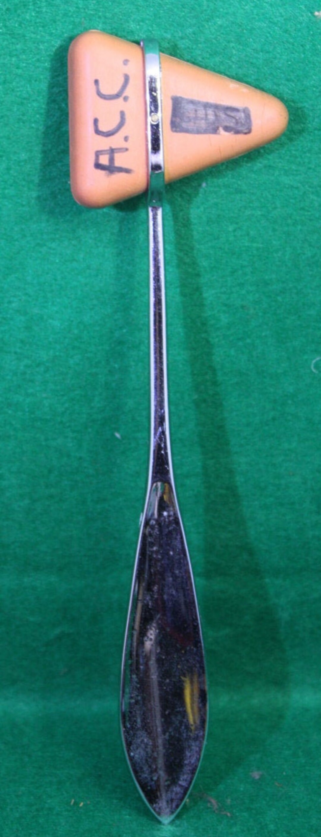 Vintage Reflex Hammer - Taylor Tomahawk Style - Etsy