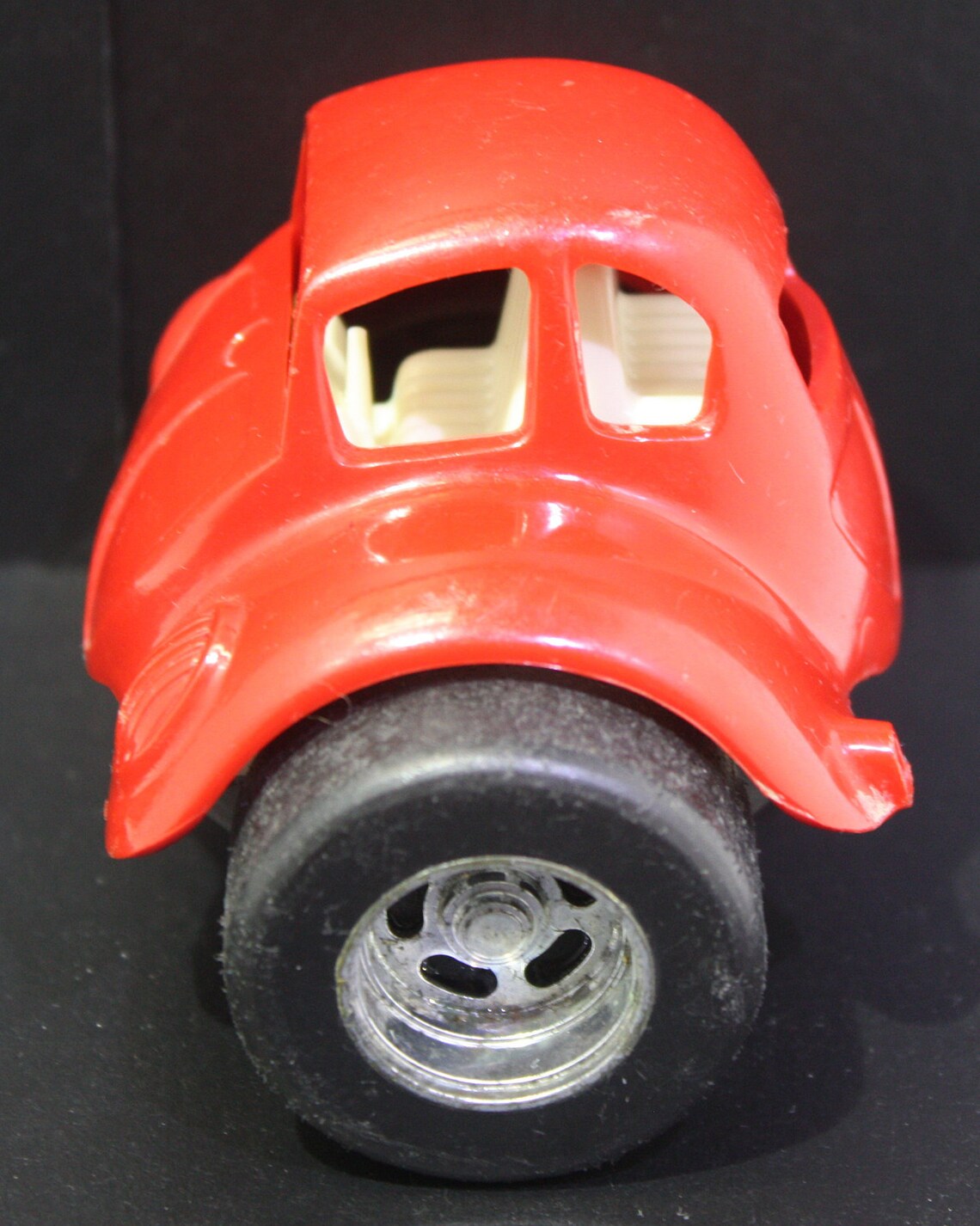 Vintage Scarce Structo Uncanny Wacky Weird Wheels Wagons - VW Beetle - Etsy