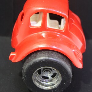 Vintage Scarce Structo Uncanny Wacky Weird Wheels Wagons - VW Beetle - Etsy