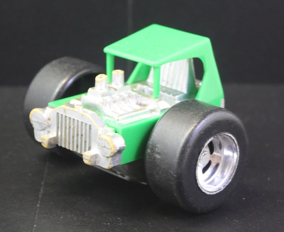 Vintage scarce Structo Uncanny Wacky Green Weird Wheels | Etsy