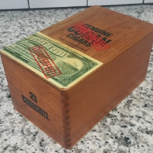 Lot of (58) Crayola Color Pencil With Scarce Counterfeit Genuine Cuban ...