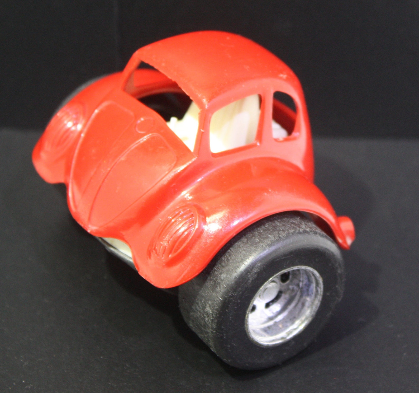 Vintage Scarce Structo Uncanny Wacky Weird Wheels Wagons - VW Beetle - Etsy