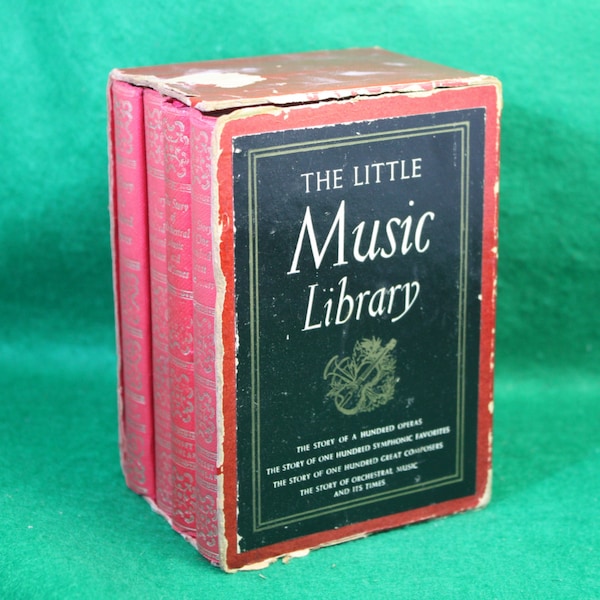 Little Library - Etsy