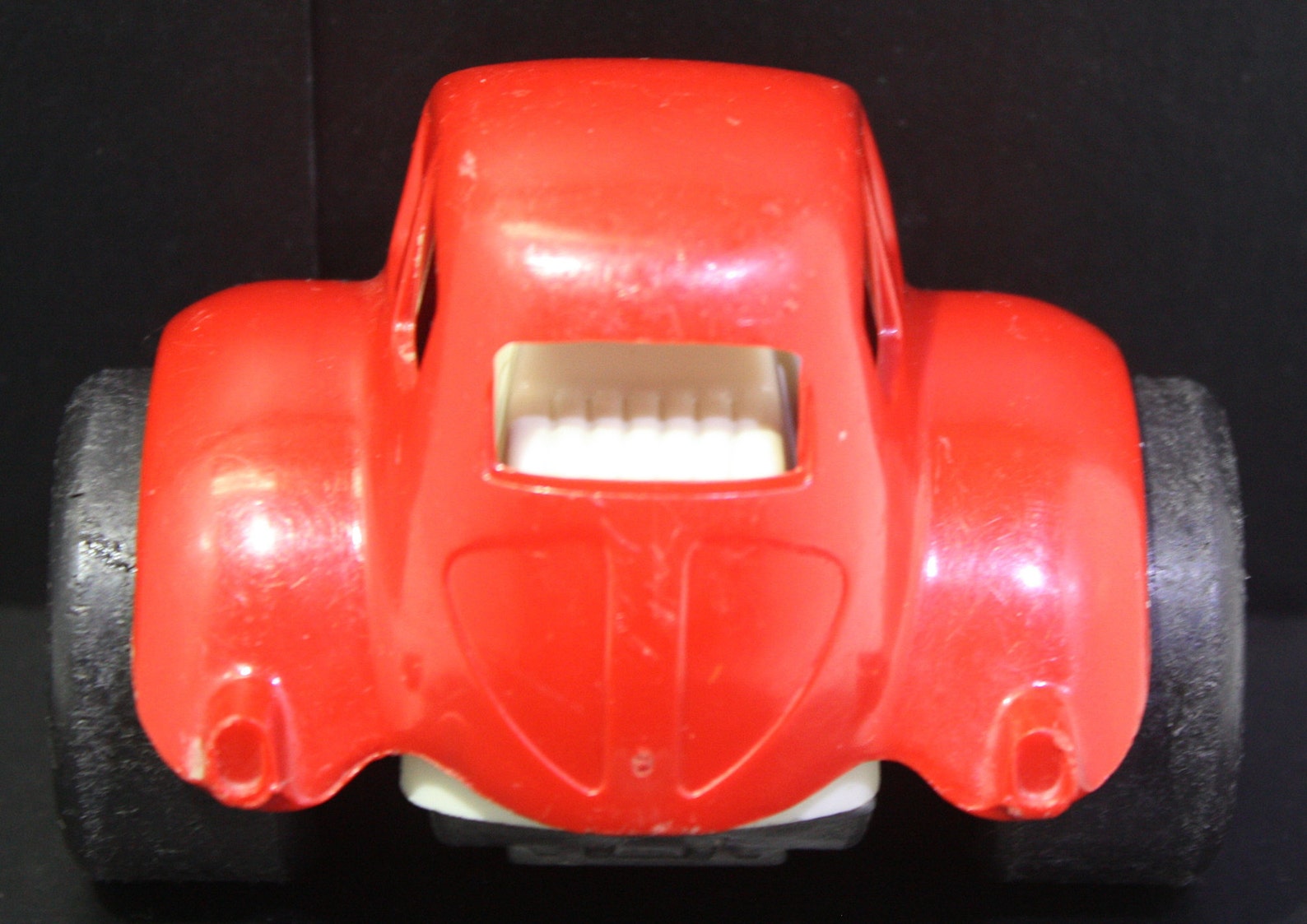 Vintage Scarce Structo Uncanny Wacky Weird Wheels Wagons - VW Beetle - Etsy