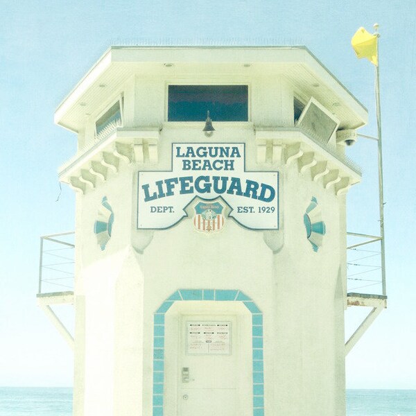 Lifeguard Stand - Etsy