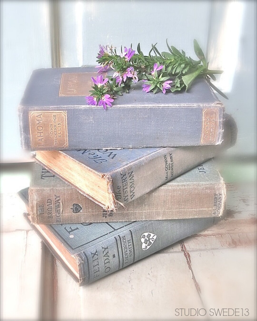 Get Lost Vintage Book Photography, Library Office Art, Book Lover ...