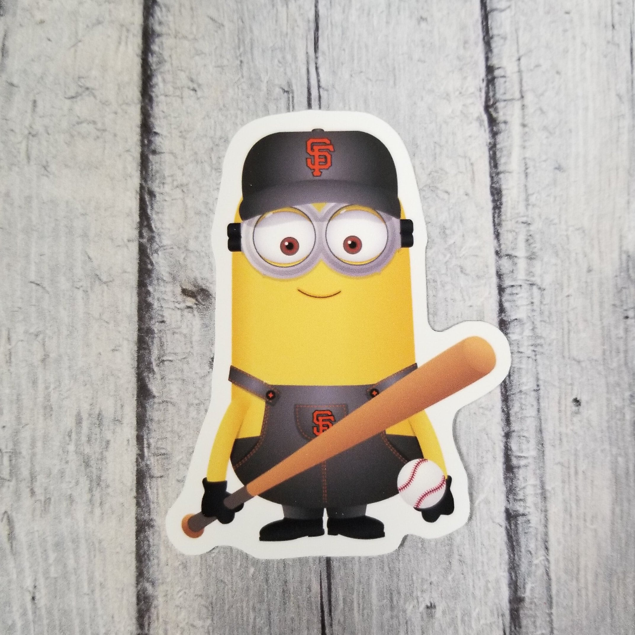 Minion Ny Yankees Baseball