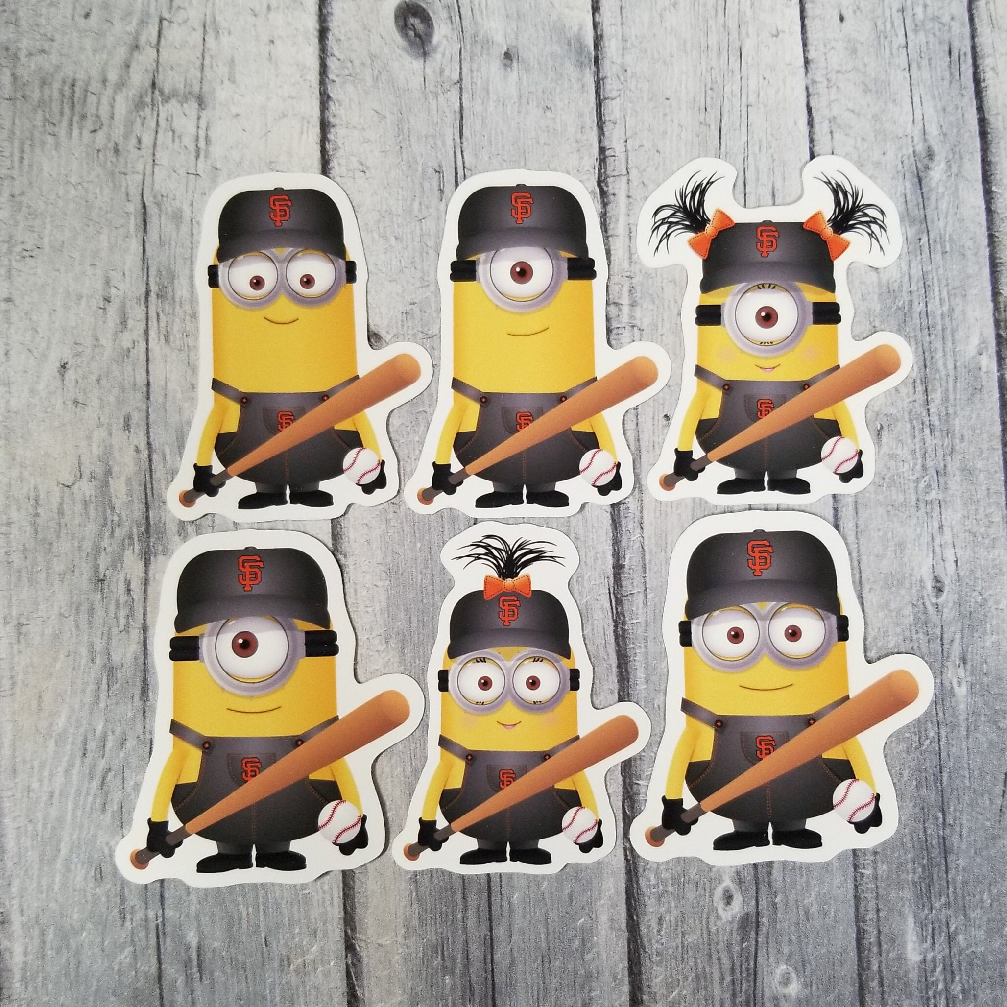 Minion Ny Yankees Baseball