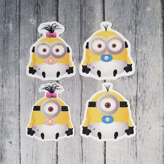 Baby Shower Minions