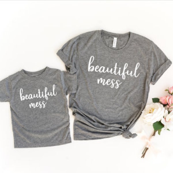 A Beautiful Mess - Etsy