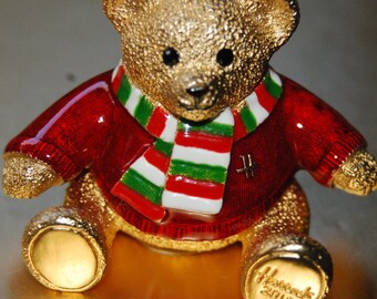 Teddy bear perfume | Etsy