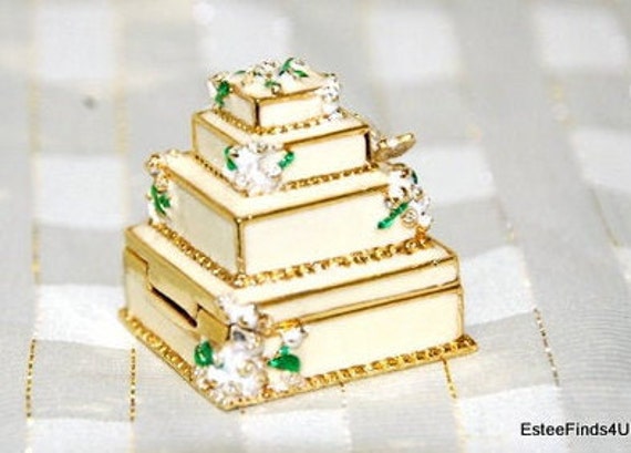 Estee Lauder Wedding Cake - Etsy