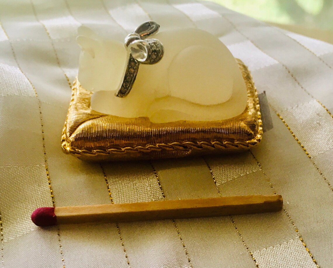 Estée Lauder RARE PROTOTYPE Cat’s Meow Compact Circa 1993 - Etsy