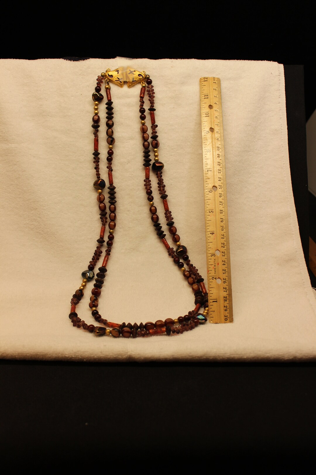 Vintage Kate Hines 1980's Necklace - Etsy