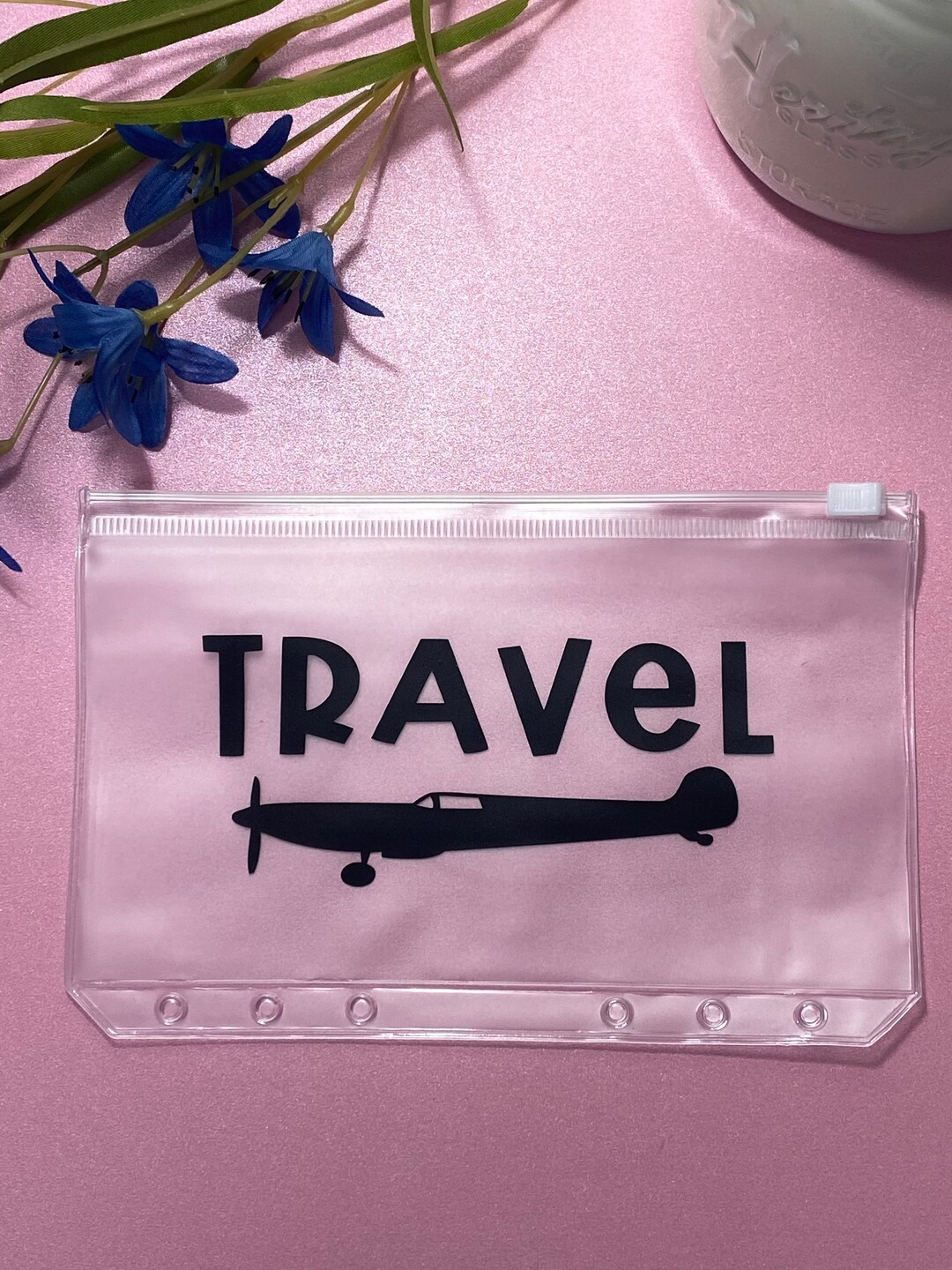 Travel Cash Envelope Savings Challenge Envelopes, Monthly Budget - Etsy
