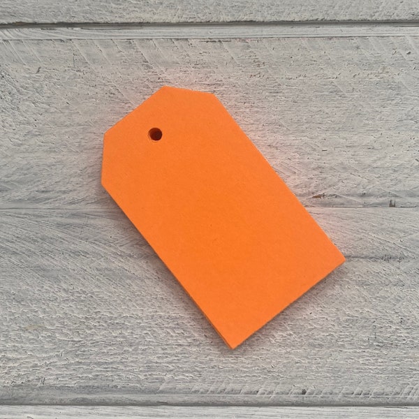 Orange Gift - Etsy