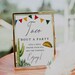 Taco 'bout A Party Sign Editable Template-cactus Taco Bar - Etsy