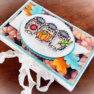 Quick and Easy Micro Mini Album Cutting and Scoring Guide - Etsy