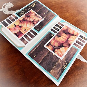 Quick and Easy Micro Mini Album Cutting and Scoring Guide - Etsy