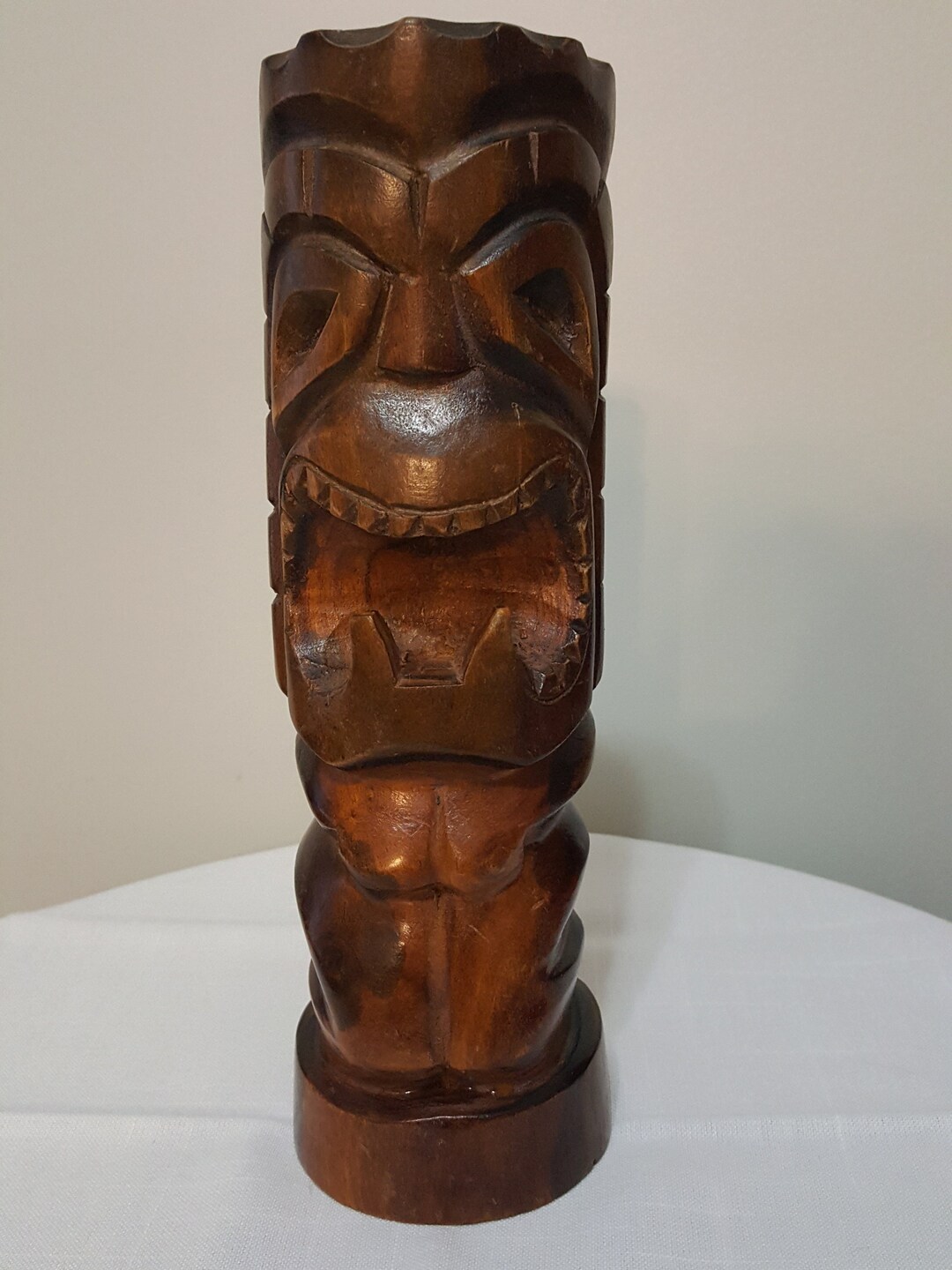 Fiji Tribal TIKI 'LEWA-LEVU' Great Woman Goddess Art - Etsy