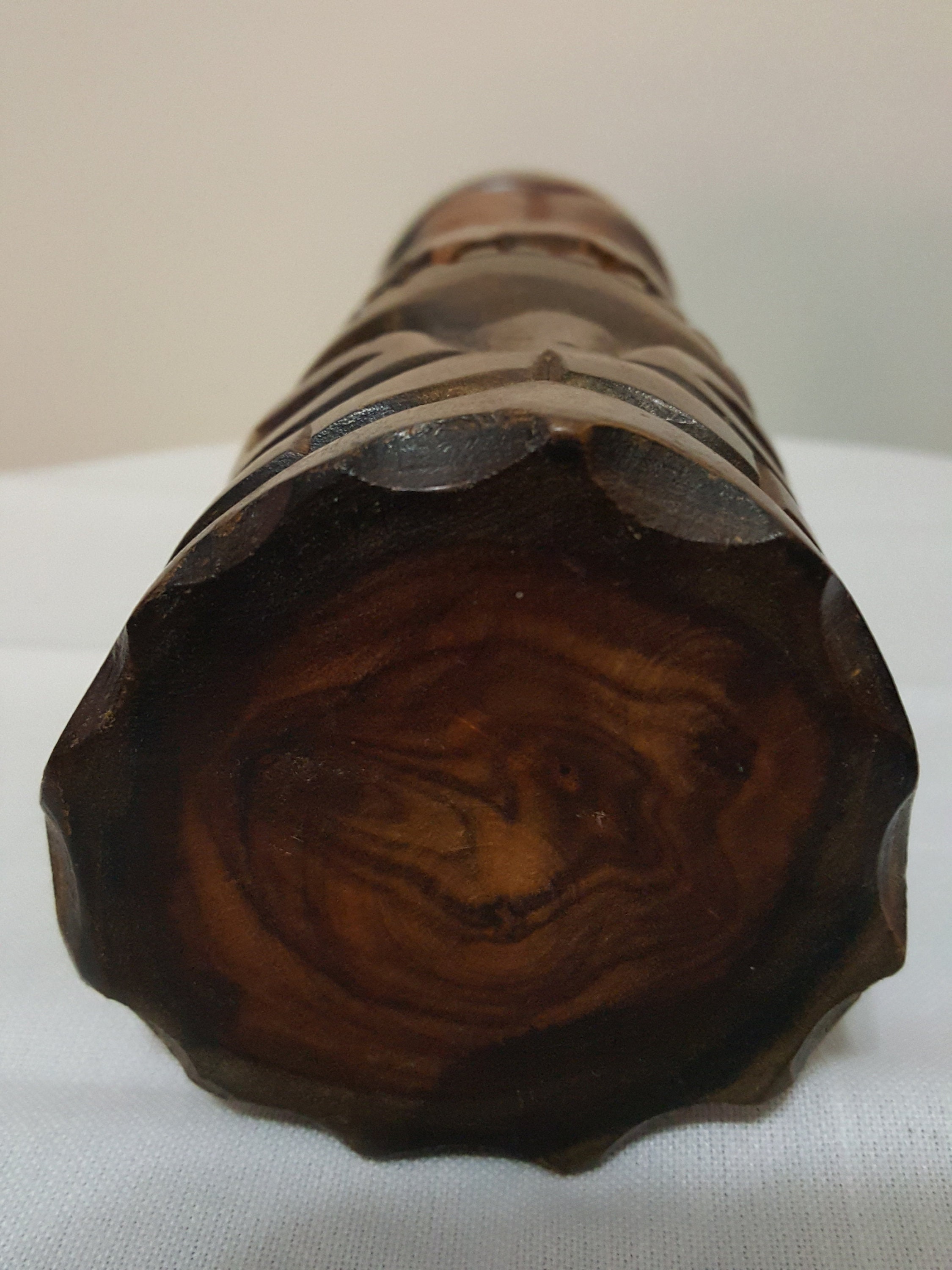 Fiji Tribal TIKI 'LEWA-LEVU' Great Woman Goddess Art - Etsy