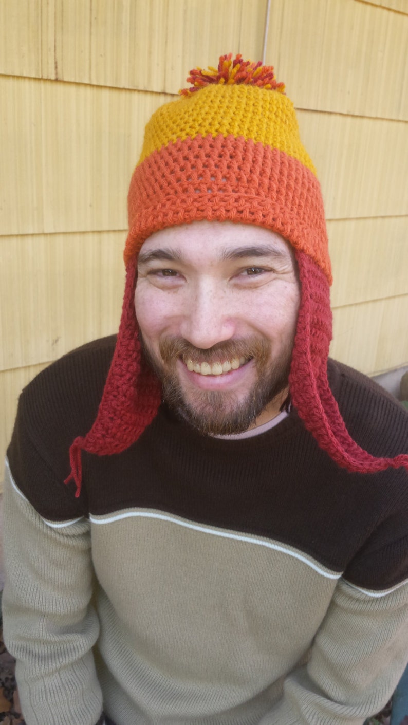 Very Cunning Jayne Cobb Inspired Hand-crocheted Hat - Etsy