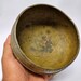 Antique Brass Pot Hand Carved Brass Planter Pot Indian Brass Pot Old ...