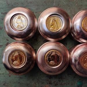 Old Silver Plated Box Old Copper Pill Box Pure Silver Plated - Etsy