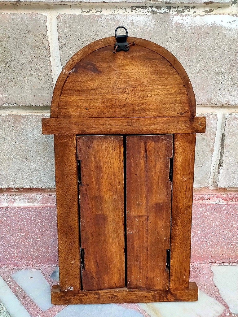 Wooden Hand Floral Carved Ceramic Tiles Fitted Window Door - Etsy