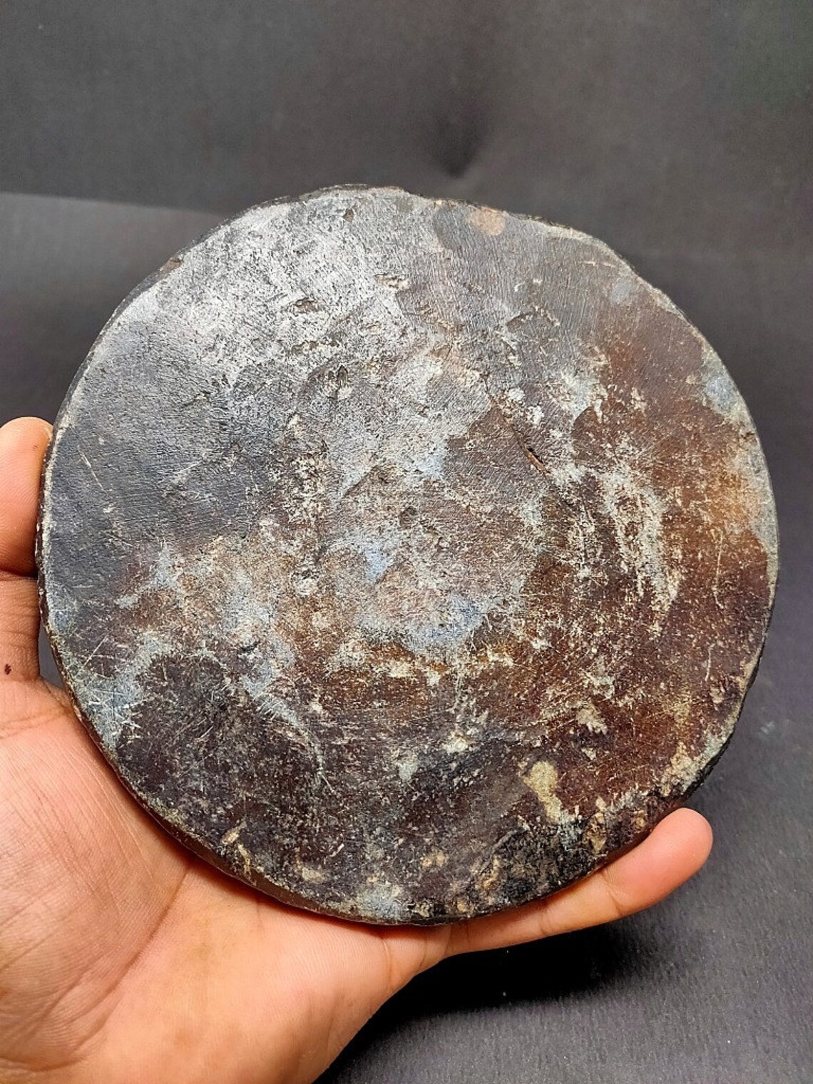 Old Brown Stone Cookies Mold Unique Cookies Design Maker Hand - Etsy