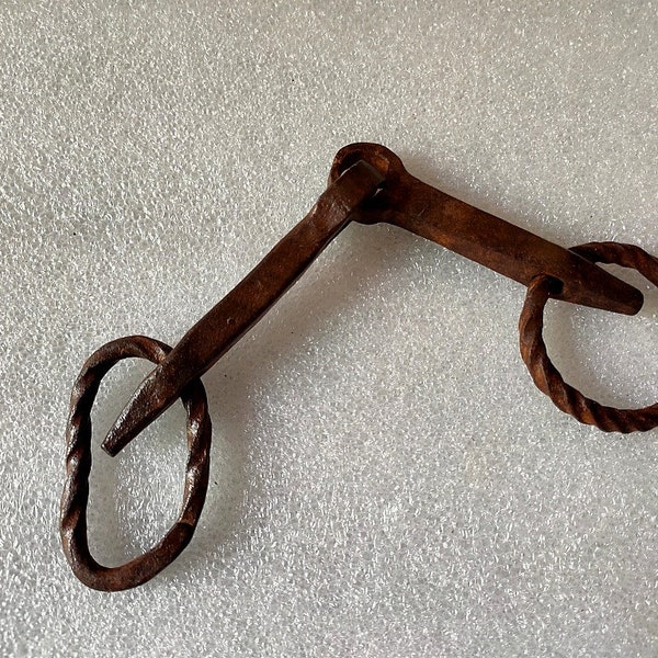 Antique Horse Bridle - Etsy