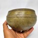 Antique Brass Pot Hand Carved Brass Planter Pot Indian Brass Pot Old ...