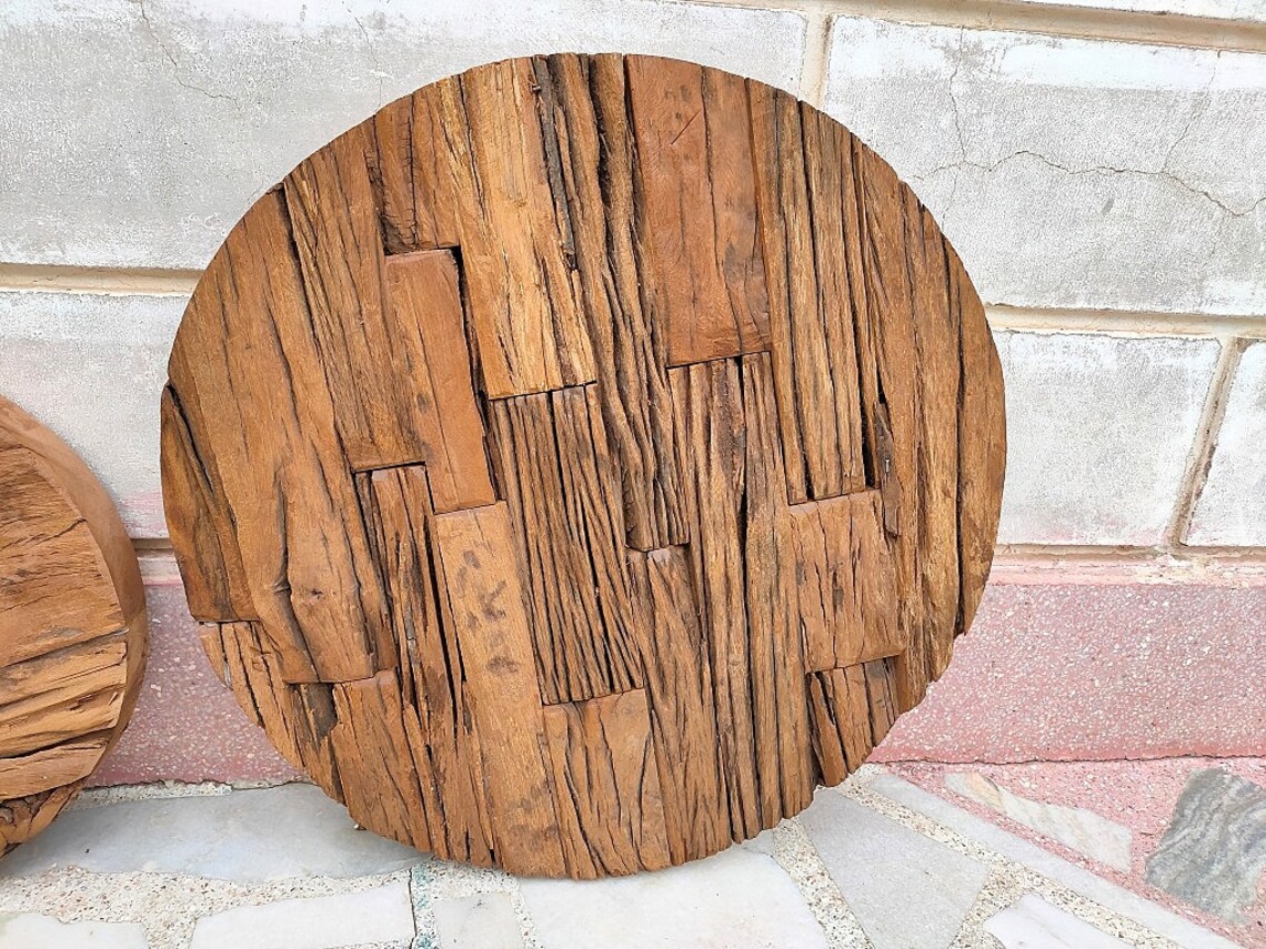 Wooden Table Top Hand Crafted Coffee Table Top Sleeper Wood - Etsy