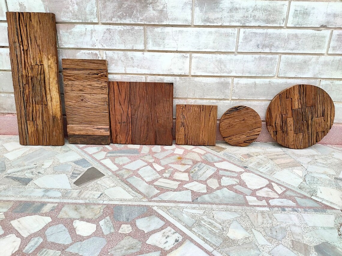 Wooden Table Top Hand Crafted Coffee Table Top Sleeper Wood - Etsy