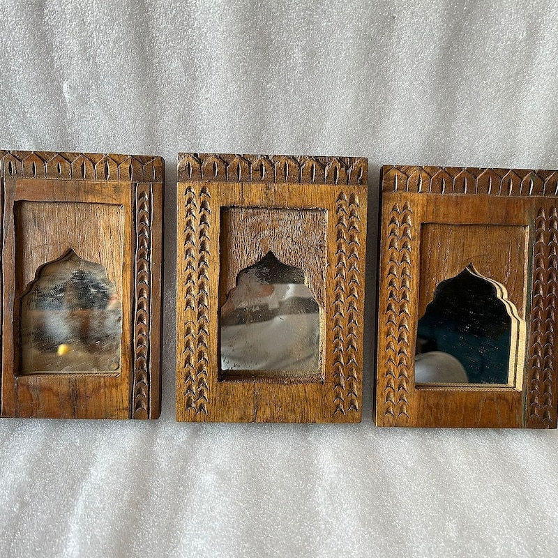 Indian Wall Mirror - Etsy