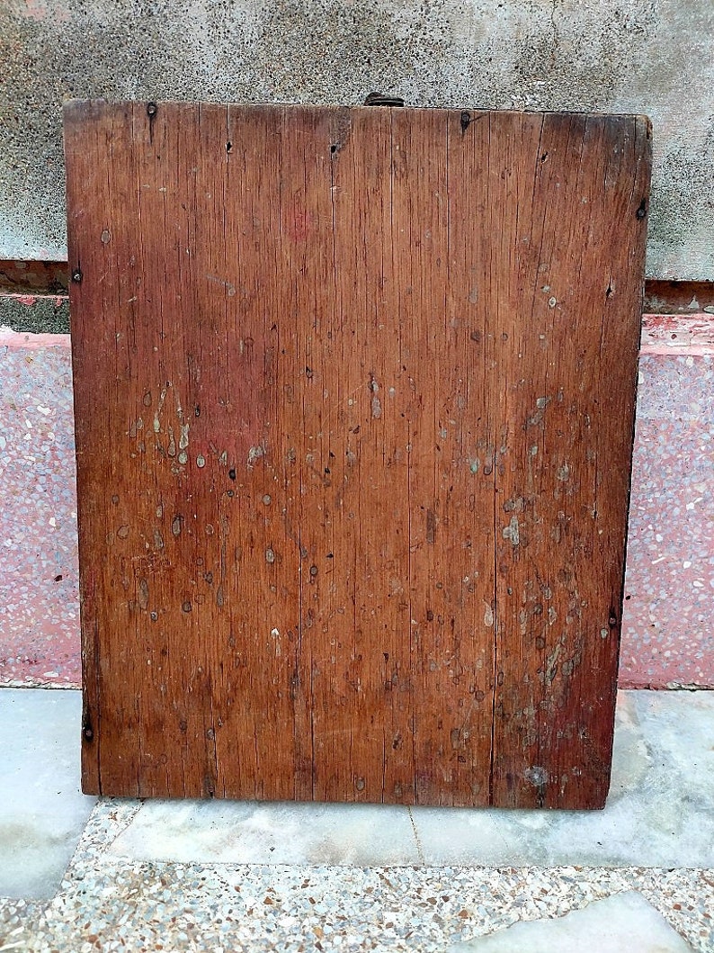 Antique Original Hindu God Ramdev Litho Print Old Hindu Priest | Etsy