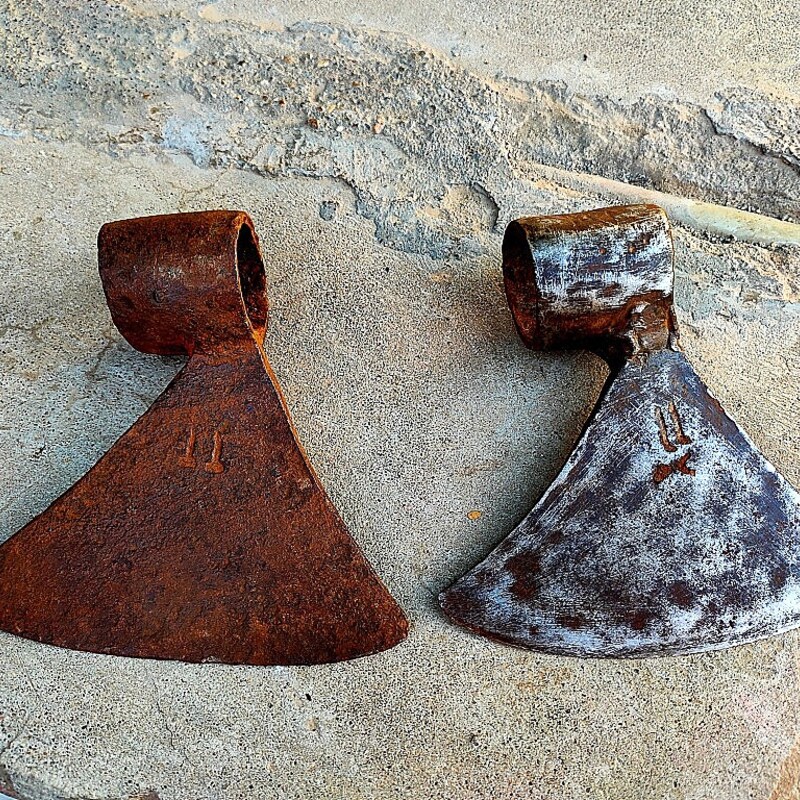 Antique Axe - Etsy