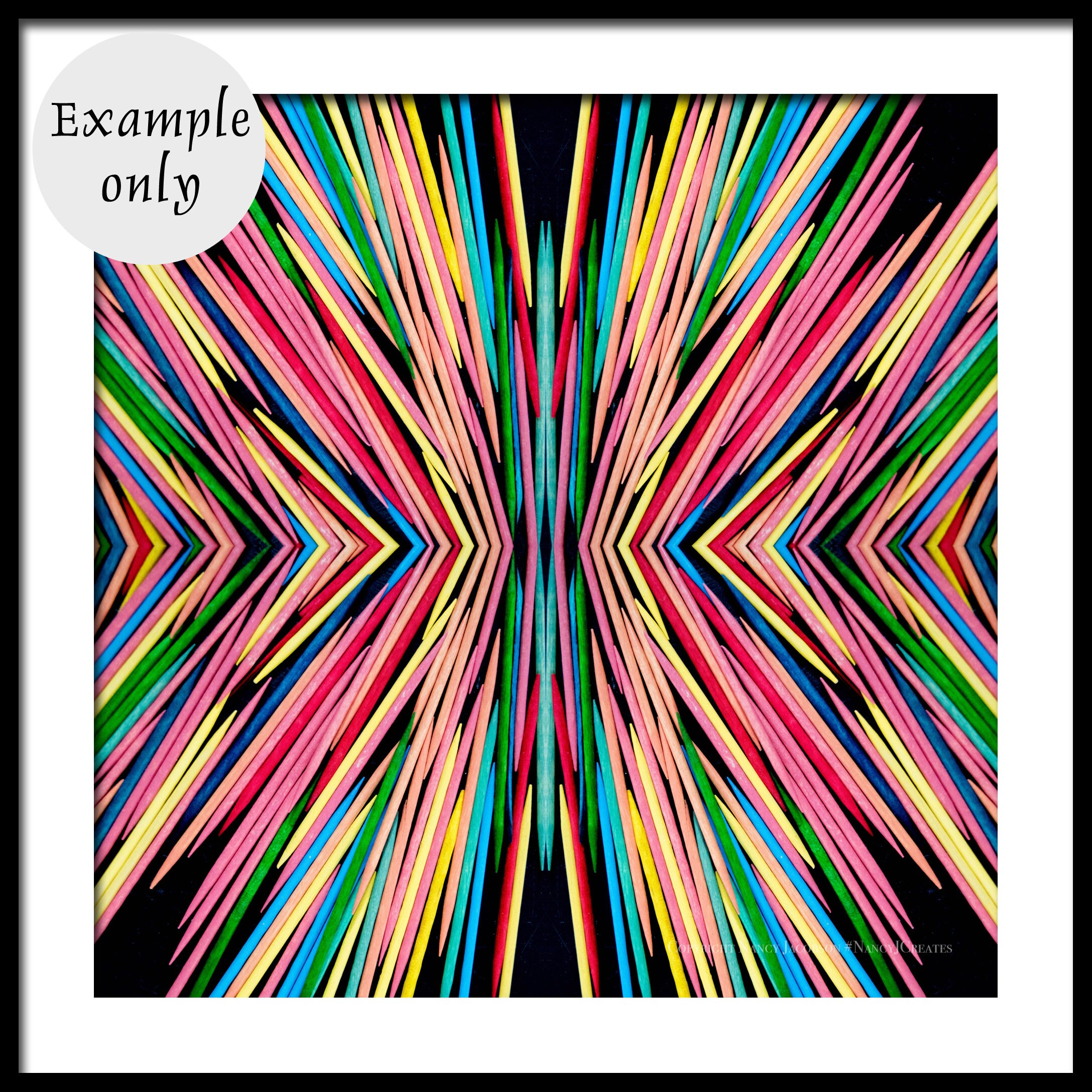 Abstract Photography Geometric Wall Art Abstract Art Print - Etsy