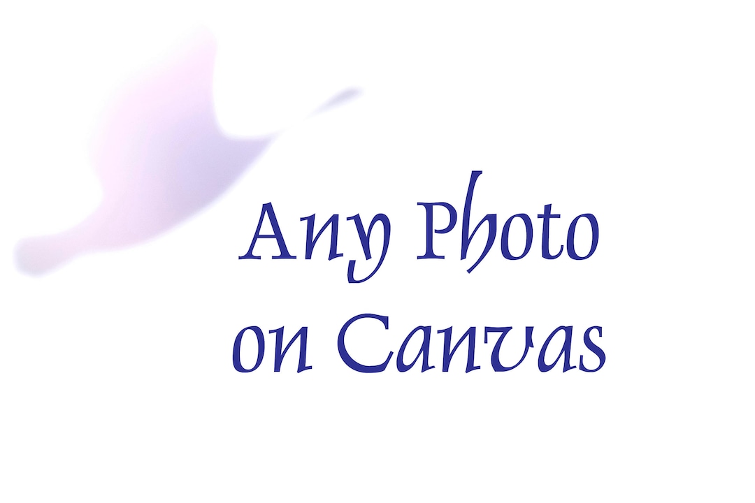 Canvas Gallery Wrap Large Art Canvas Print Canvas Art Print Canvas Wrap ...