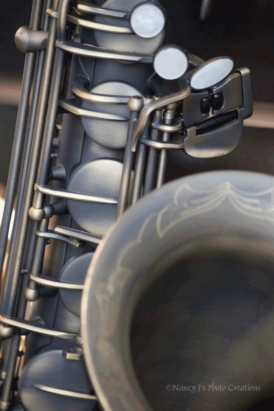 Saxophone Photo ~ Musical Instrument Photography ~ Gift for Grad ...