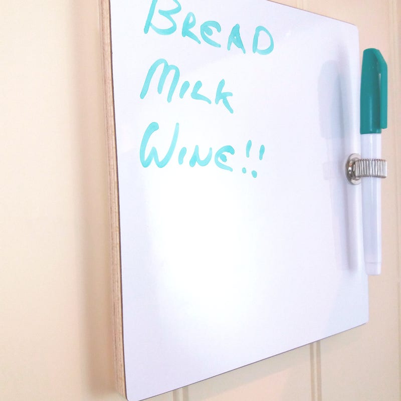 Custom Whiteboard - Etsy