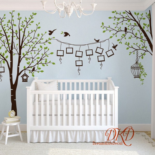 Frame Wall Decal - Etsy