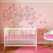 Tree wall Decal Wall Sticker Baby Nursery Decals Wall | Etsy